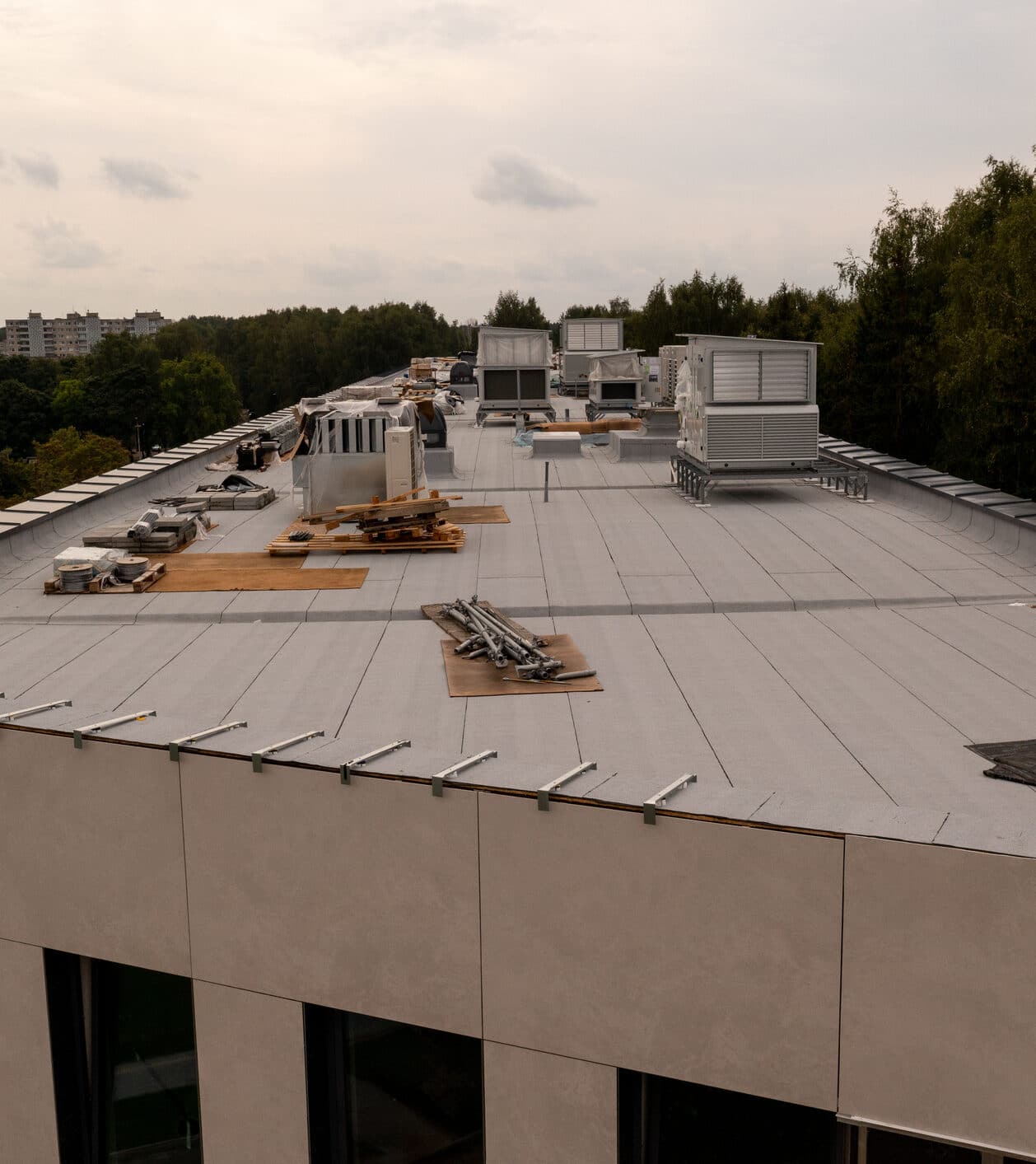Commercial Roof Maintenance Programs - Galasso Contracting LLC